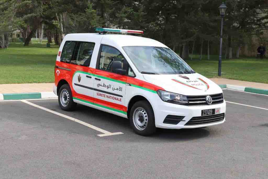 (Photos) Maroc: la police adopte une nouvelle identité visuelle pour ...