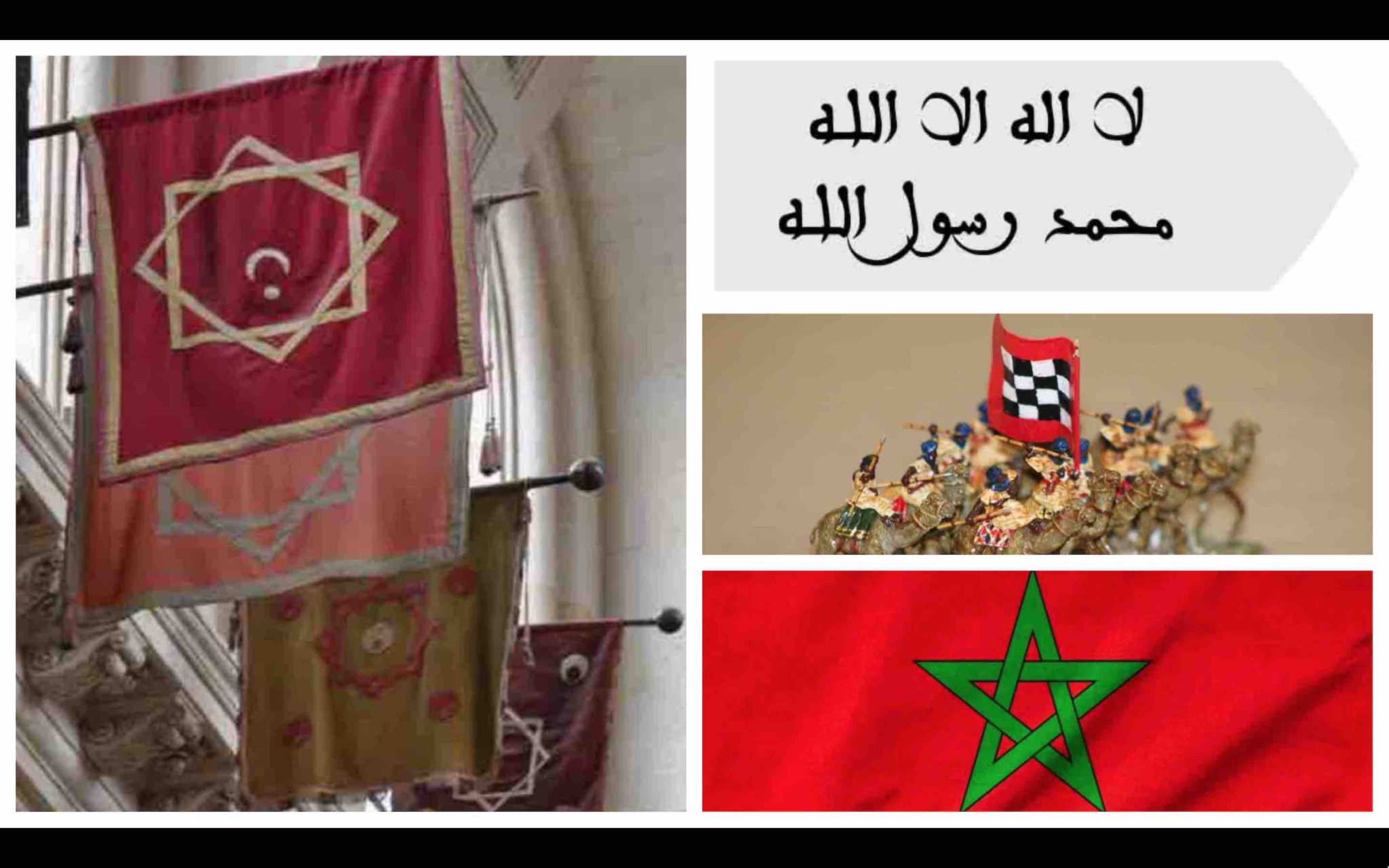 Maroc : les sultans et les rois Alaouites - LPJM