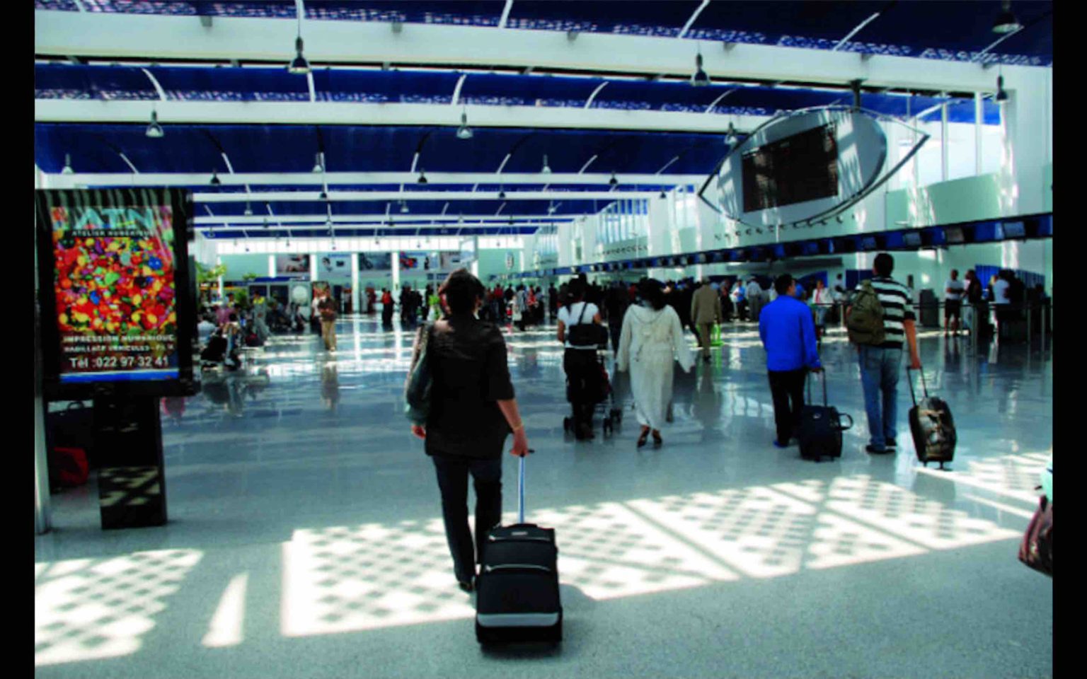 Le Maroc, carrefour mondial de la chasse aux météorites - LPJM