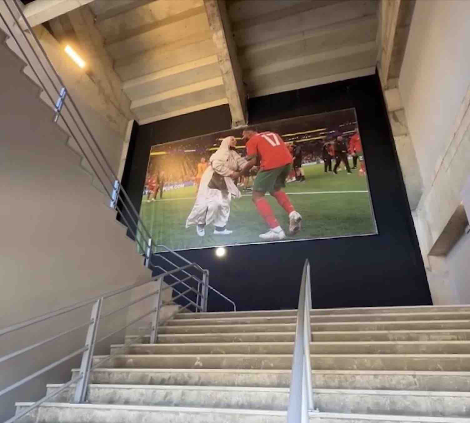 (Photos) Coupe du monde des clubs: le Grand stade de Tanger fait peau ...