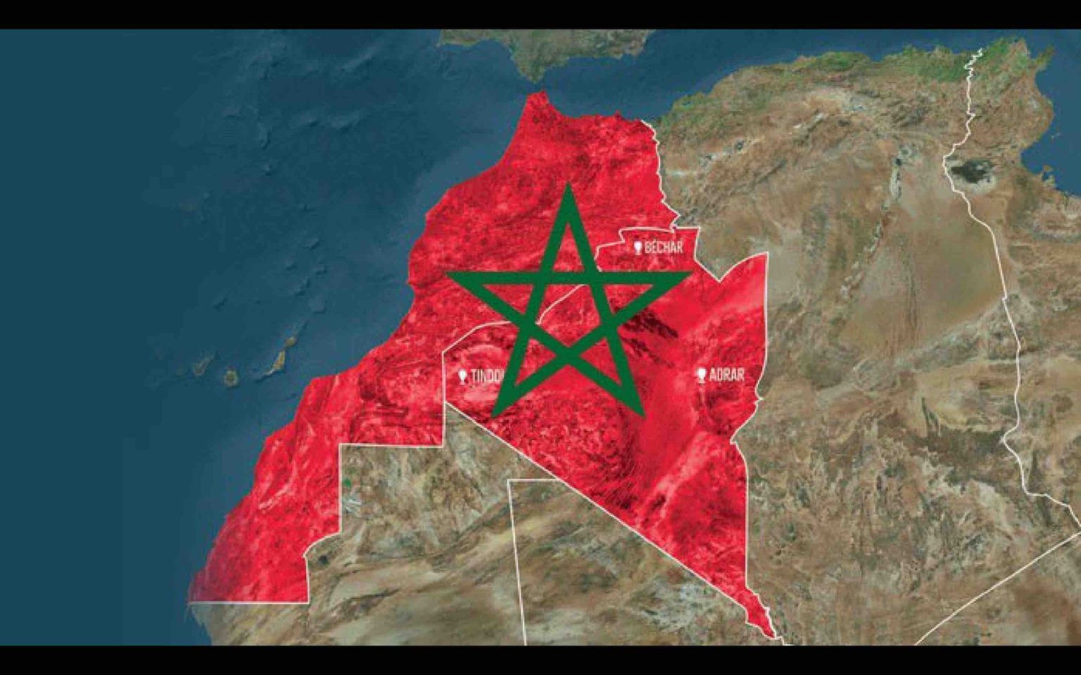 CAN 2025 : Le calendrier des matchs du Maroc - LPJM