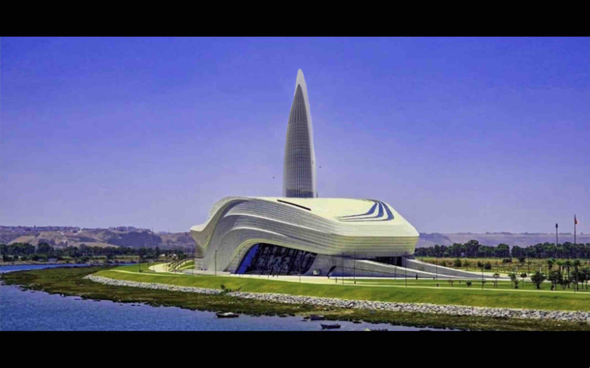 Portrait de la Marocaine Naïma Moutchou, élue vice-présidente du ...