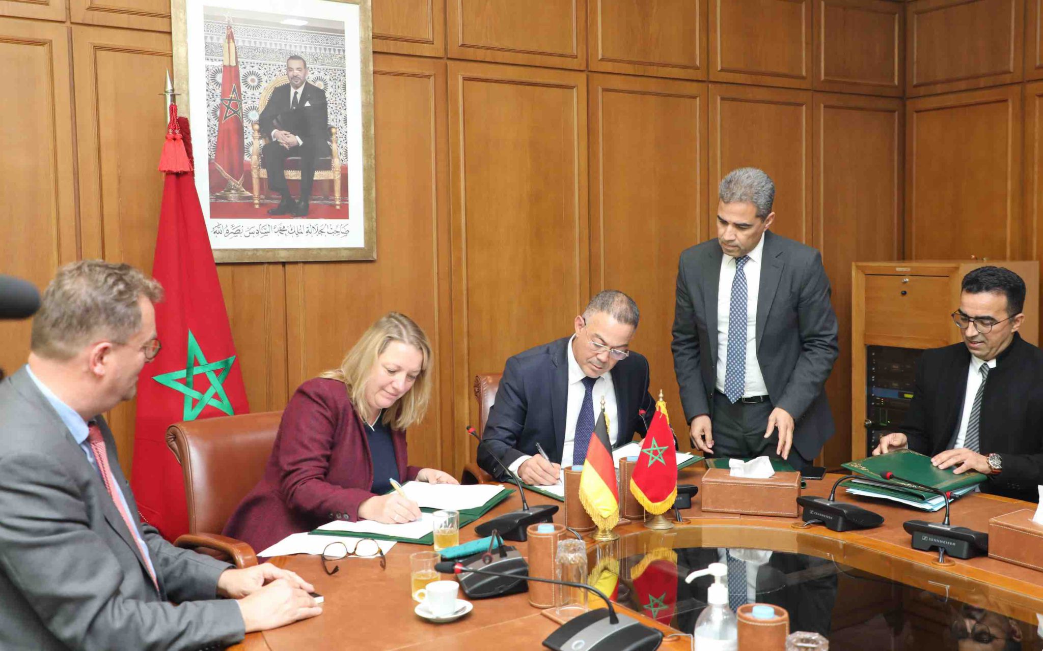 CAN : dates et horaires des matchs (1er jour phase des groupes) - LPJM