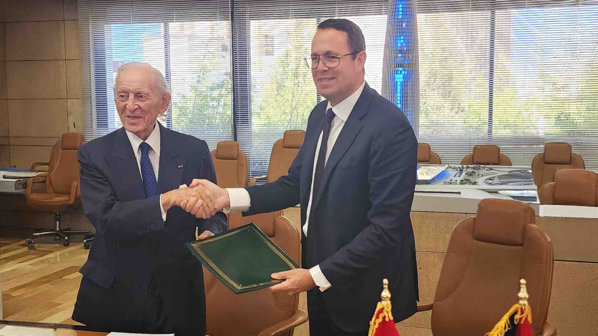 Maroc-Palestine : partenariat Bank of Africa et Bank of Palestine - LPJM