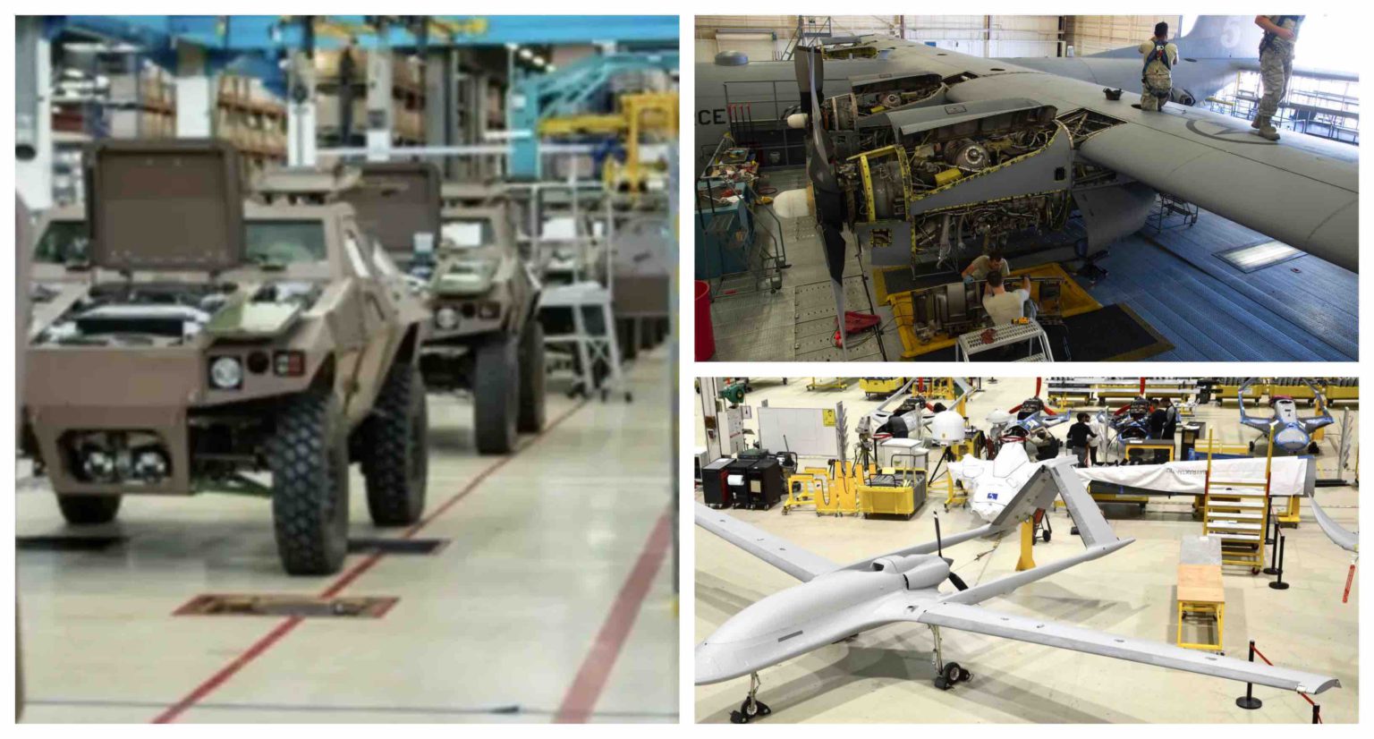 Industrie d’armement : le Maroc accueille actuellement 10 projets - LPJM