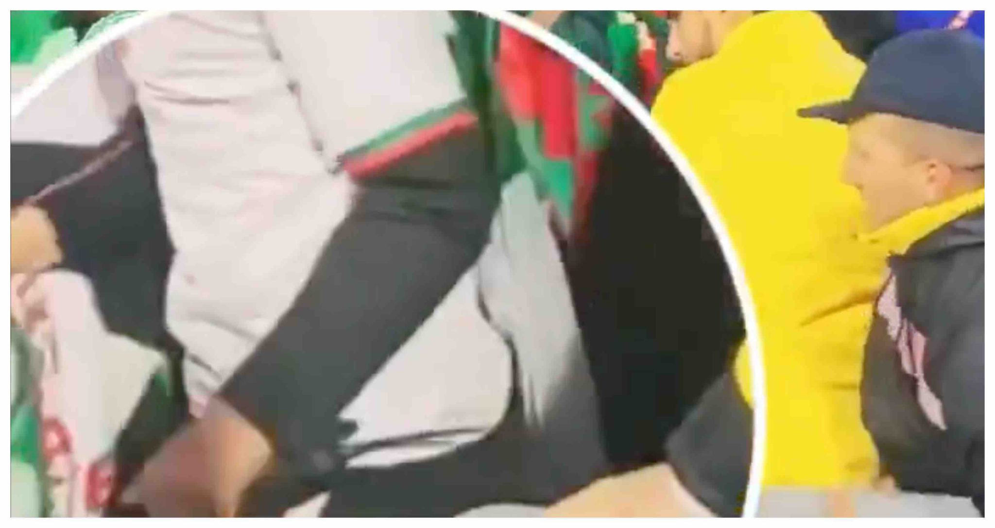 CAN 2025 : un algérien en détention pour le vol d’un talkie-walkie - LPJM